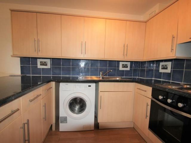1 bedroom terraced house to rent