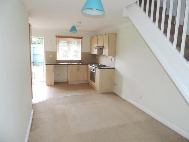 1 bedroom terraced house to rent