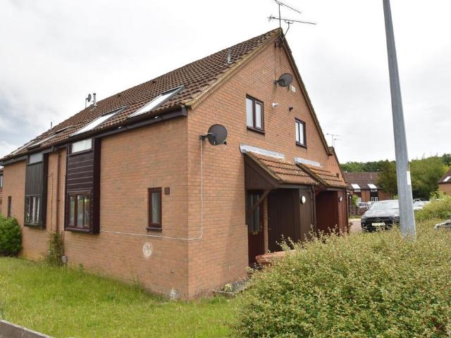 1 bedroom terraced house to rent