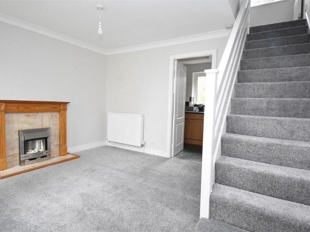 1 bedroom terraced house to rent