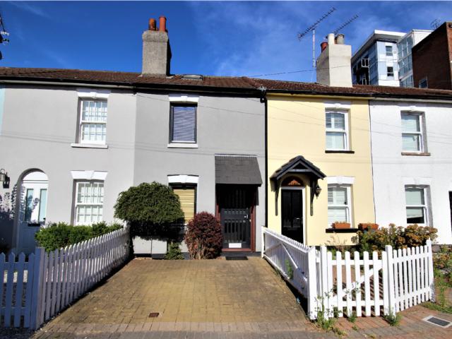 1 bedroom terraced house to rent