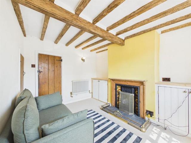 1 bedroom terraced house to rent