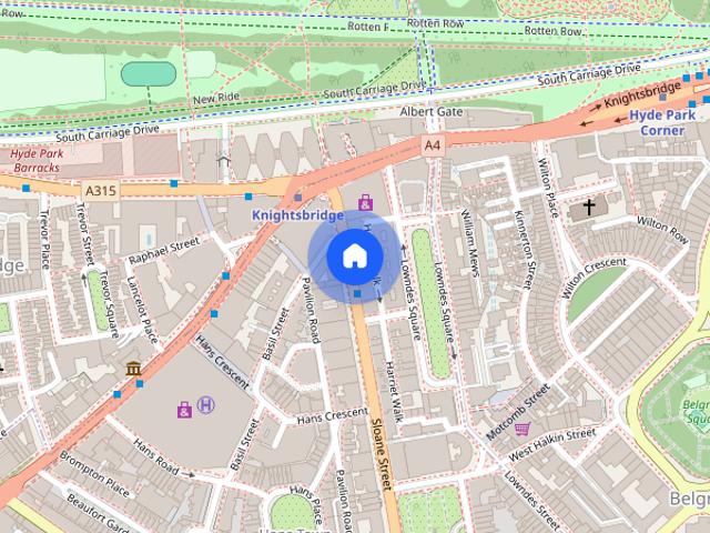 1 bedroom terraced house to rent