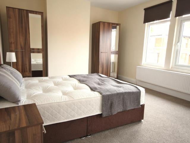 1 bedroom terraced house to rent