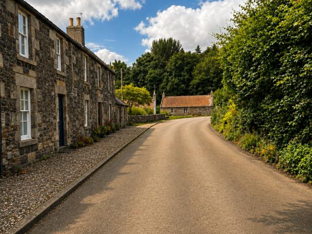 1 bedroom terraced house to rent