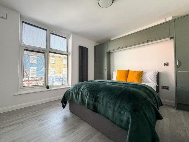 1 bedroom terraced house to rent
