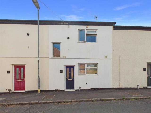 1 bedroom terraced house to rent