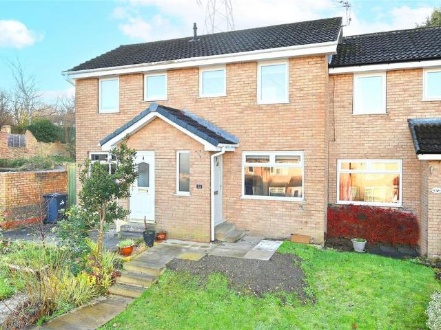 1 bedroom terraced house to rent