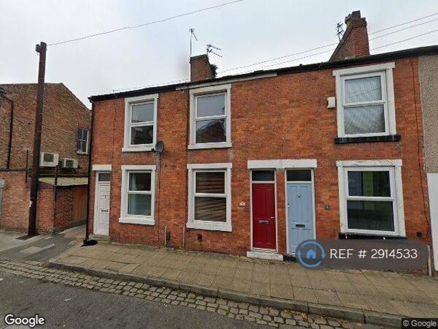 1 bedroom terraced house to rent