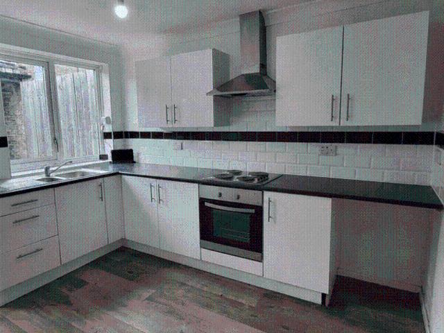 1 bedroom terraced house to rent