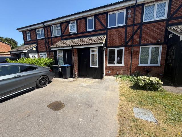 1 bedroom terraced house to rent