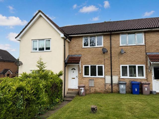 1 bedroom terraced house to rent