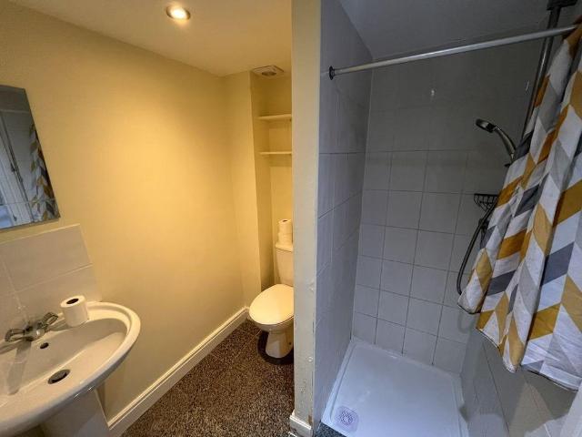 1 bedroom terraced house to rent