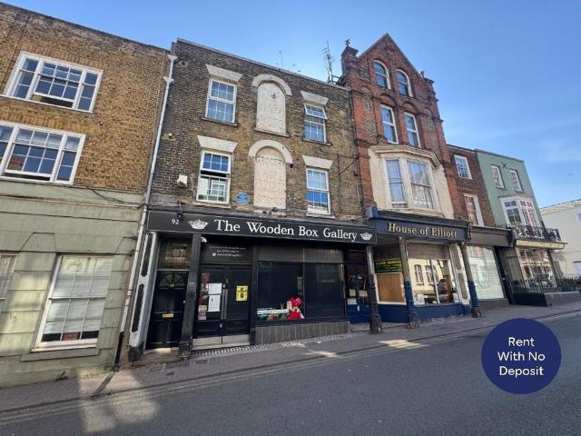1 bedroom terraced house to rent