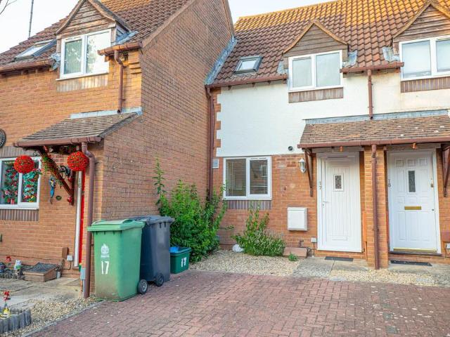 1 bedroom terraced house to rent