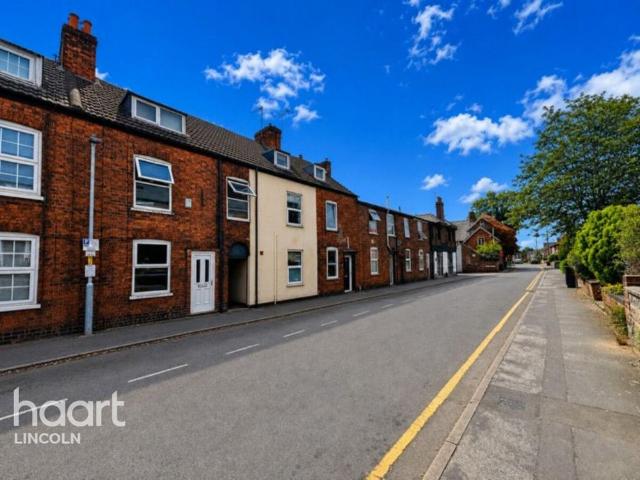1 bedroom terraced house to rent