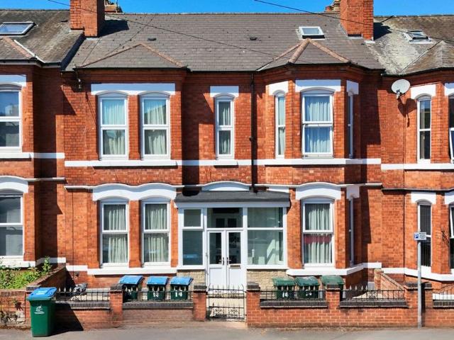 1 bedroom terraced house to rent
