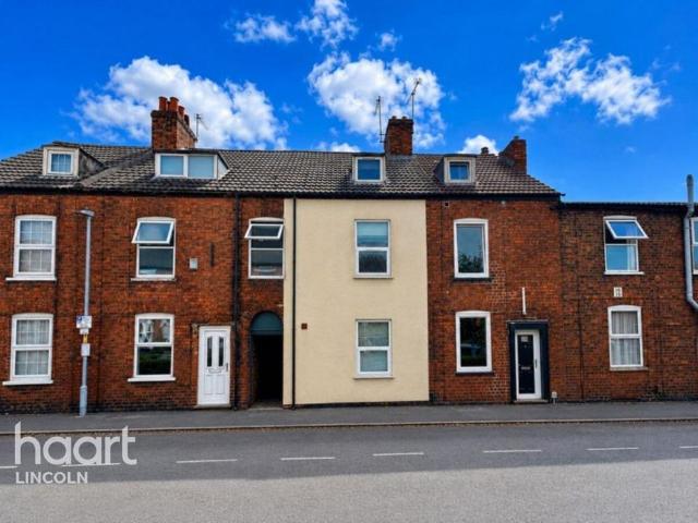 1 bedroom terraced house to rent