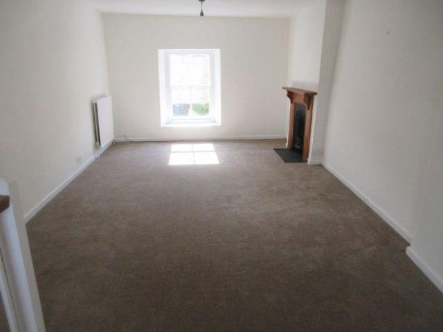 1 bedroom terraced house to rent