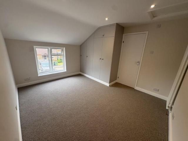 1 bedroom terraced house to rent