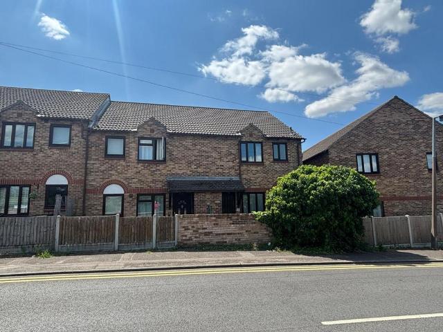 1 bedroom terraced house to rent