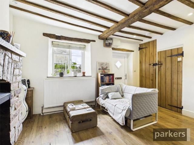 1 bedroom terraced house to rent