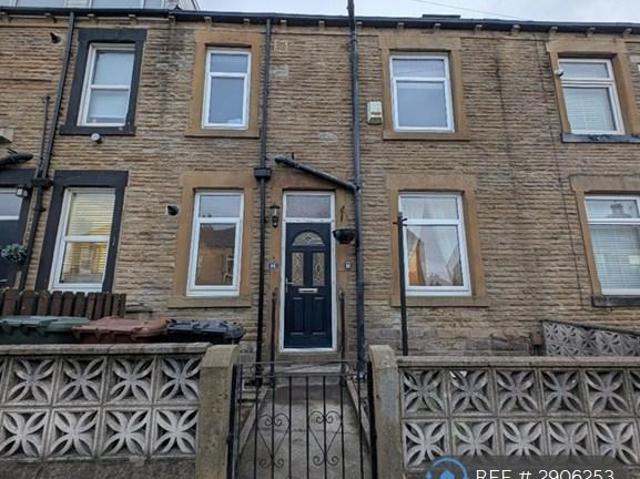 1 bedroom terraced house to rent