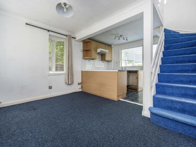 1 bedroom terraced house to rent