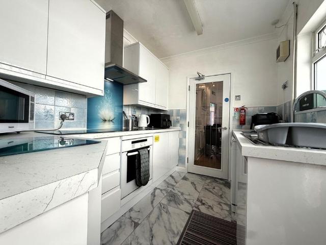 1 bedroom terraced house to rent
