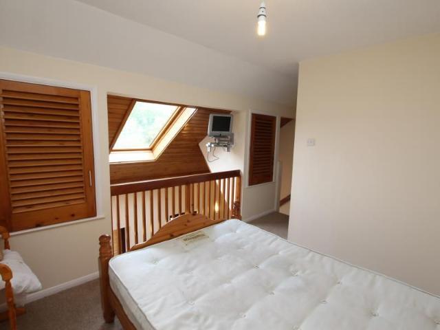 1 bedroom terraced house to rent