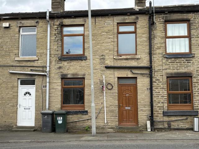 1 bedroom terraced house to rent