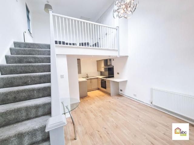 1 bedroom terraced house to rent