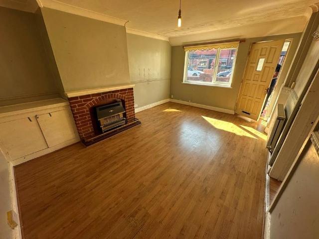 1 bedroom terraced house to rent