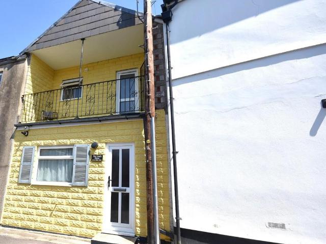 1 bedroom terraced house to rent