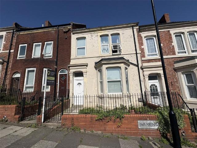 1 bedroom terraced house to rent