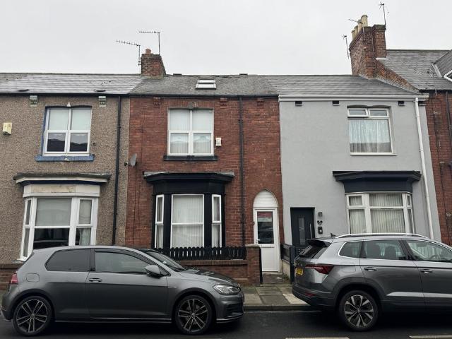 1 bedroom terraced house to rent