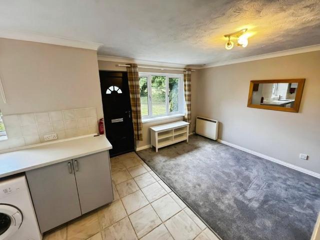 1 bedroom terraced house to rent