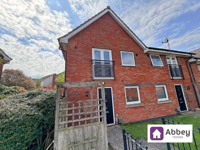 1 bedroom terraced house to rent