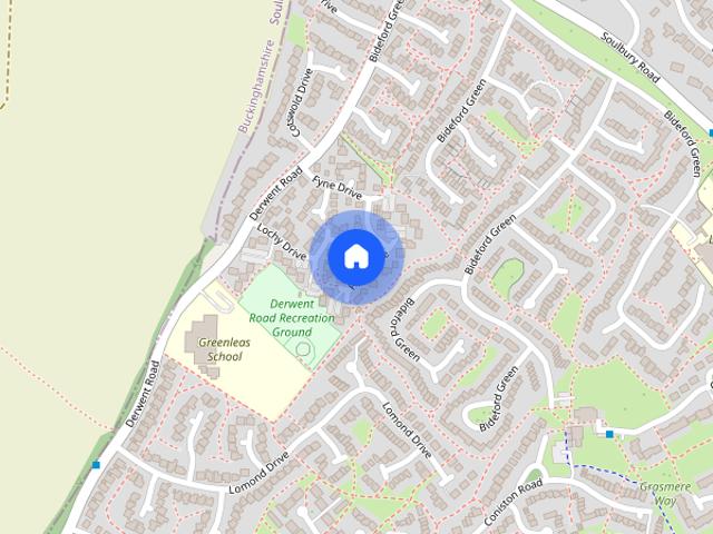 1 bedroom terraced house to rent
