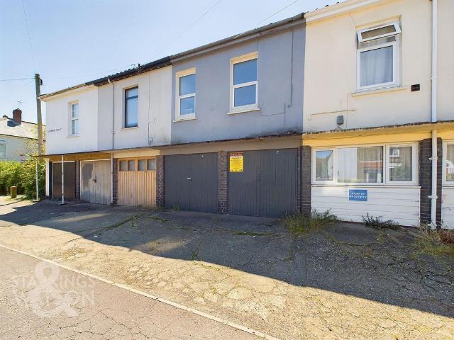 1 bedroom terraced house to rent