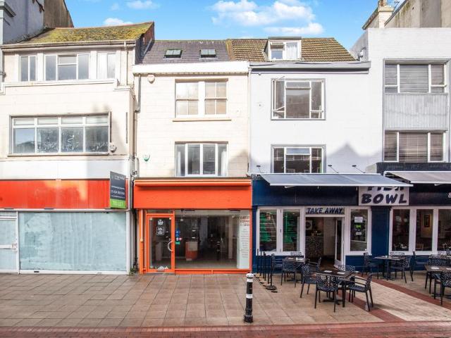 1 bedroom terraced house to rent
