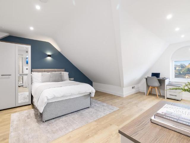 1 bedroom terraced house to rent