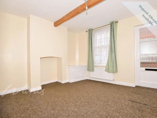 1 bedroom terraced house to rent