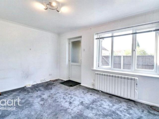 1 bedroom terraced house to rent