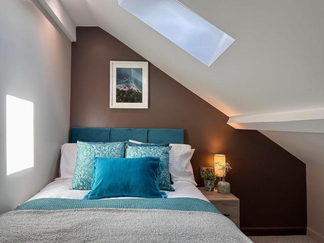 1 bedroom terraced house to rent