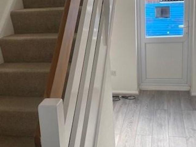 1 bedroom terraced house to rent