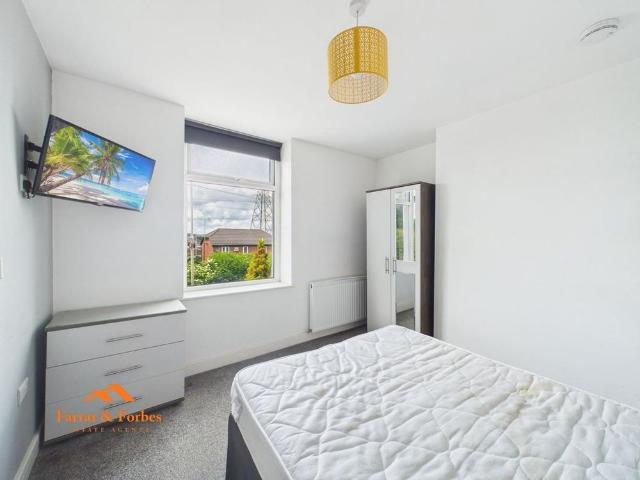 1 bedroom terraced house to rent