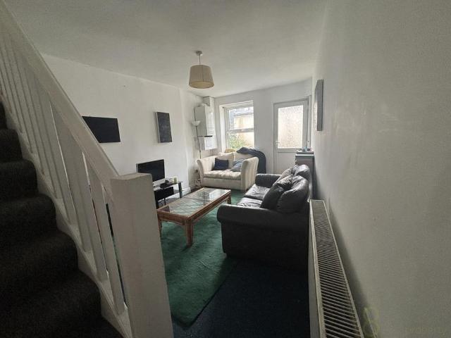 1 bedroom terraced house to rent