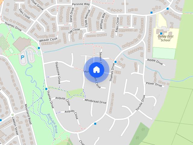 1 bedroom terraced house to rent