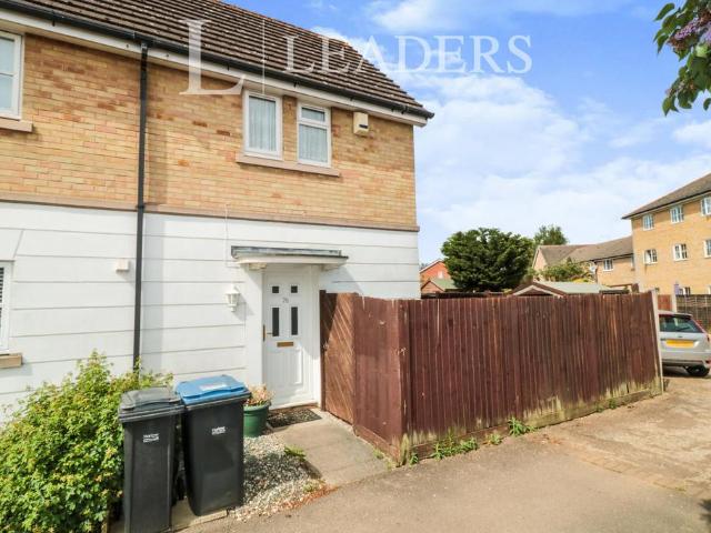 1 bedroom terraced house to rent